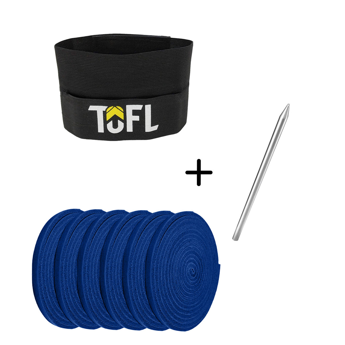 The All Star Lacing Bundle (6 Pack) – TOFL Quality Products